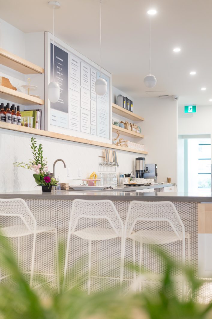 Spotlight: Sarah Huggins from Mary Be Kitchen - Yonge + St. Clair