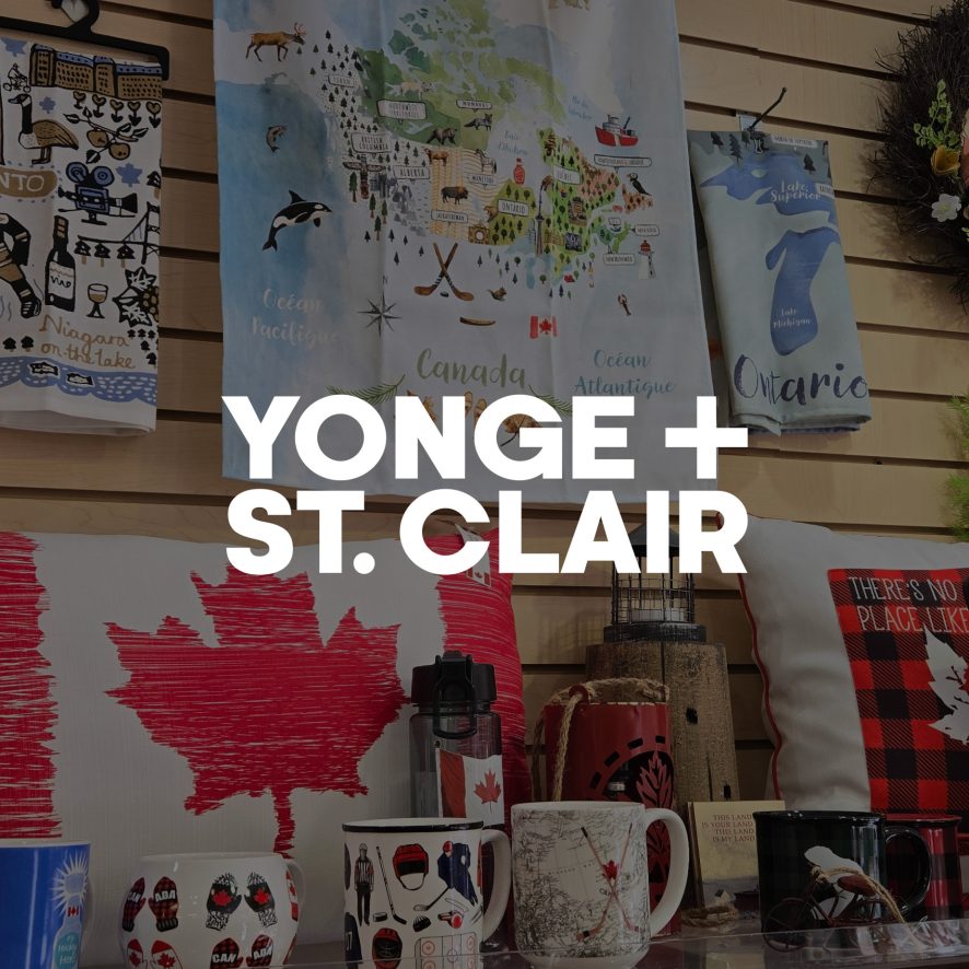 Yonge + St. Clair