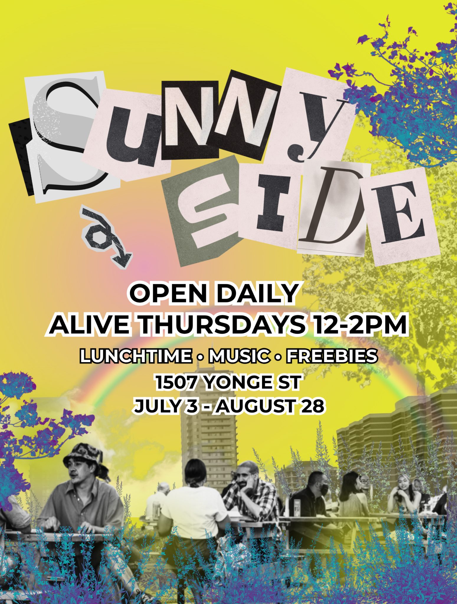 Homegrown Guide to Yonge + St. Clair - Yonge + St. Clair