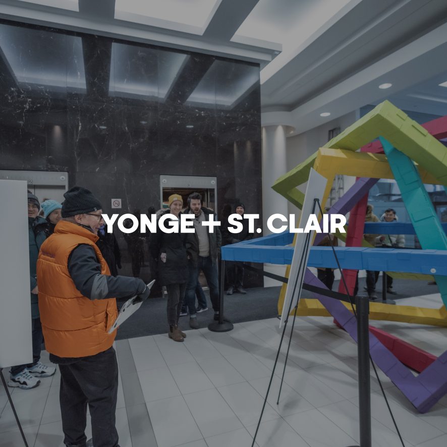 Yonge + St. Clair